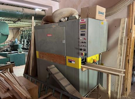 HESS Junior UP&DOWN brusilica sa širokim trakom od 200 mm