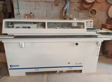 SCM ME 28T mašina za ivice