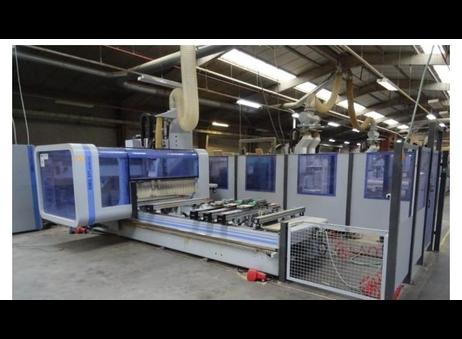 HOMAG BMG 511/33/12/F/K CNC центар за обраду дрвета са 5 оса