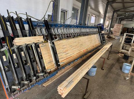 Presa za lepljenje TECHFA PTD 6300