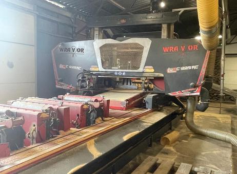 Трачна тестера WRAVOR WRC 1225 AC