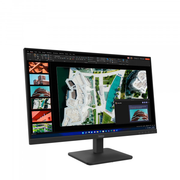 27.0'' ThinkVision S27-4e(A25270FS0) 1920x1080 Wide 16:9 WLED IPS AG, 1500:1, 100Hz, 6ms GtG(4ms extreme mode), 300cd/m? ( 64BEKAT1EU )