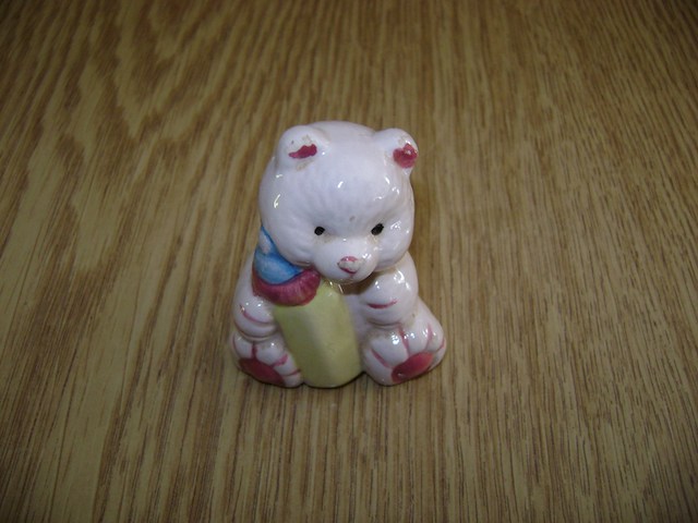 Porcelanska Figura `MEDVEDIĆ` Jugoslavija
