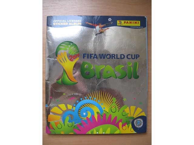 FIFA WORLD CUP - BRAZIL 2014 PLATINUM EDITION