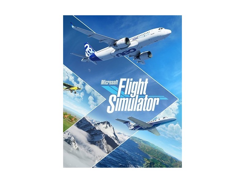 Microsoft Flight Simulator (2020)