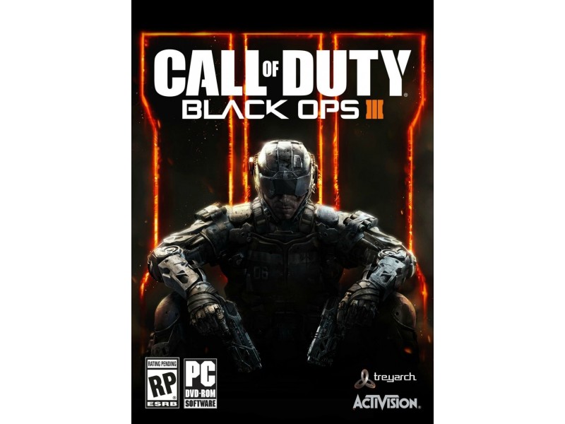 Call of Duty - Black Ops 3