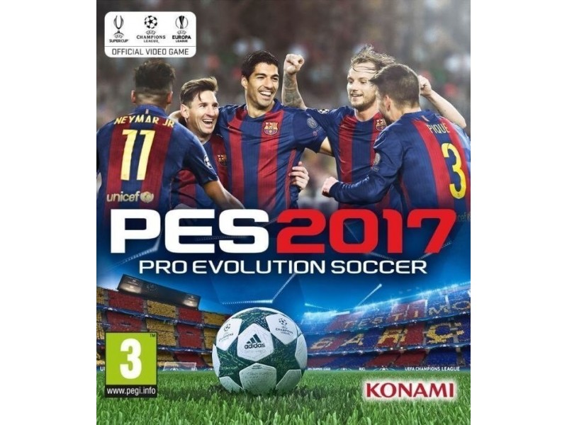 PES 2017