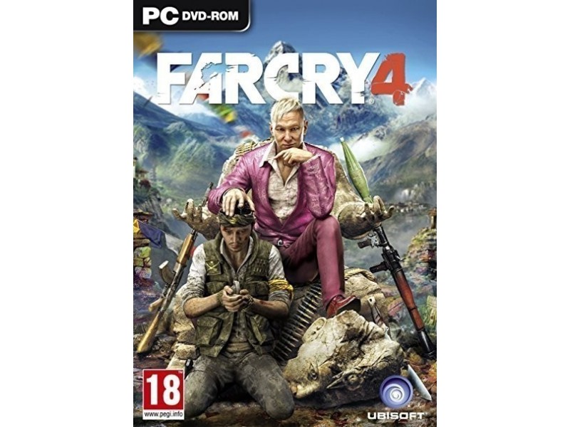 Far cry 4