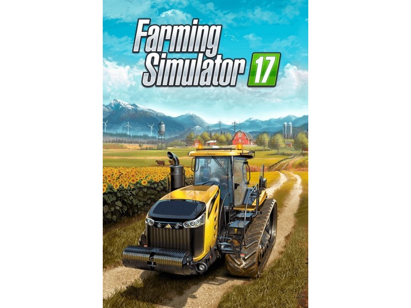 Farming simulator 2017