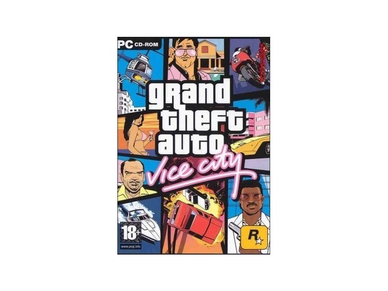 GTA Vice City