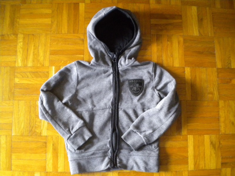 DELIJE SEVER duks, decija velicina, size 4