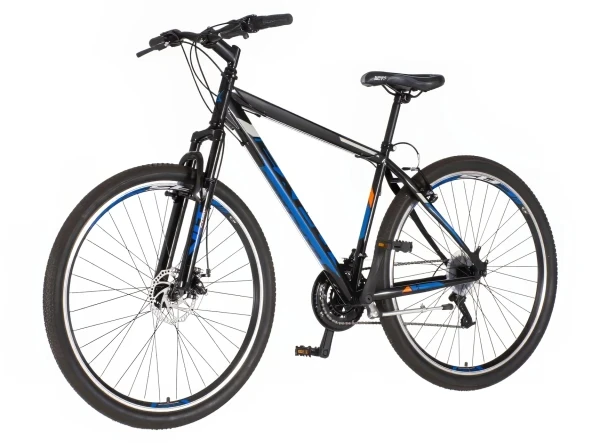 Bicikla MTB Explorer FIrce 29V-brake21 brzinacrno plava