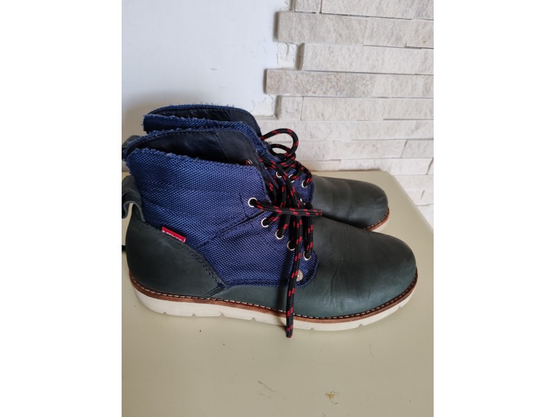 *LEVIS original** kozne teget cipele** 38