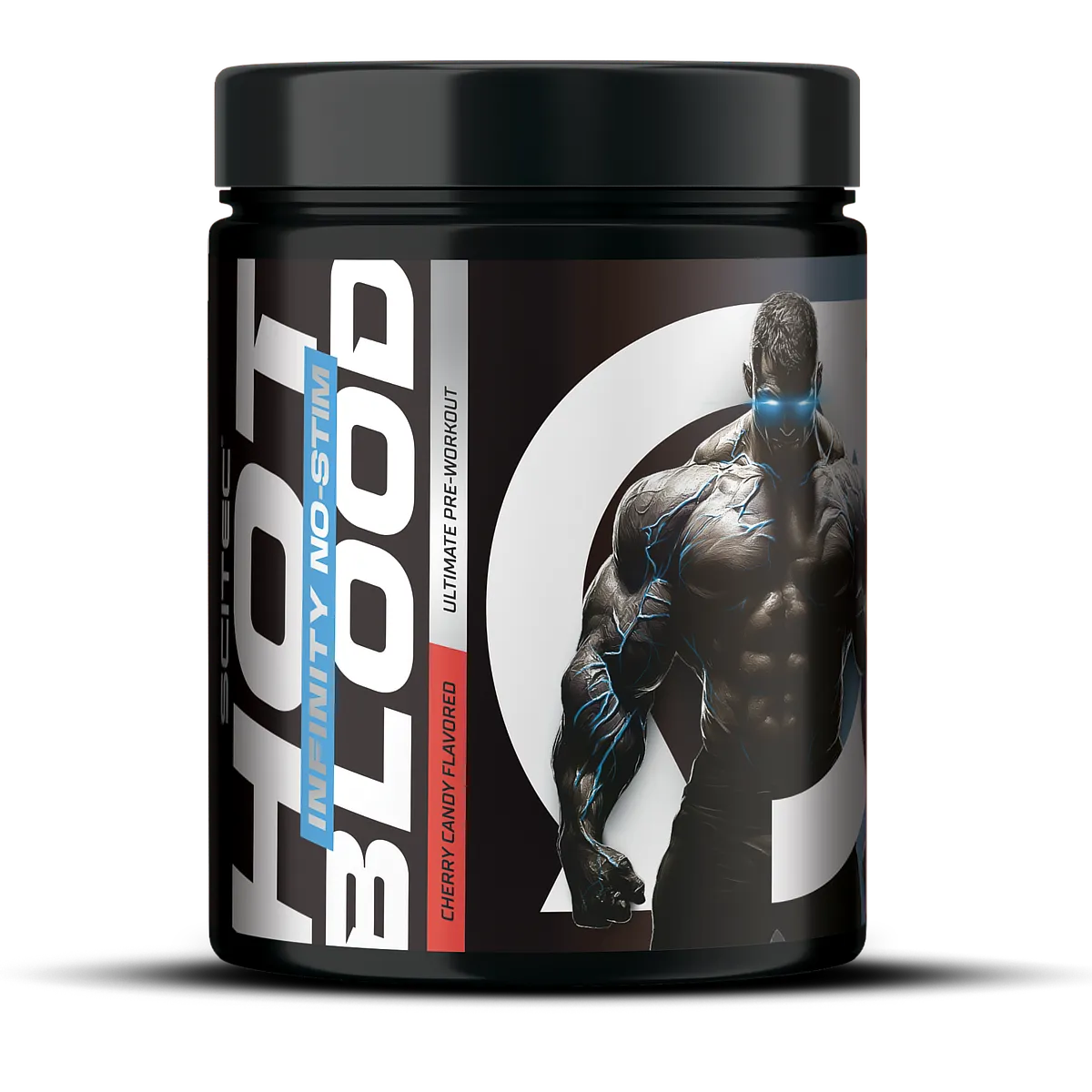 Hot Blood Infinity No-Stim (350 gr.)
