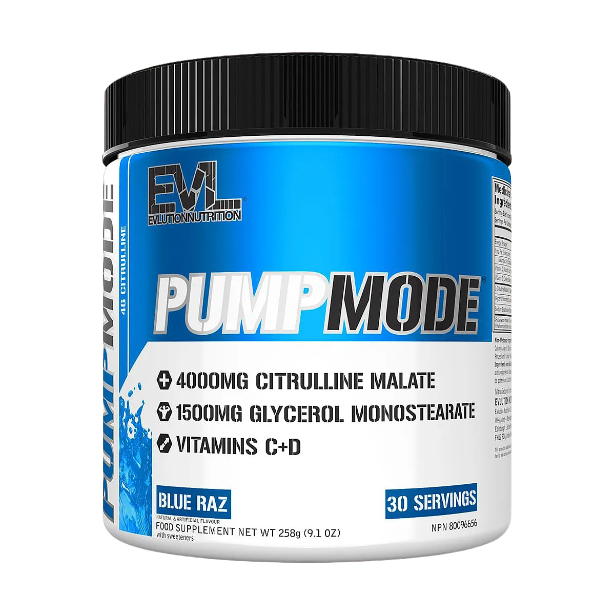 Pump Mode (258 gr.)