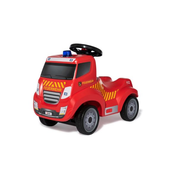 Ferbedo FerbedoTruck Fire vatrogasni kamion guralica 171125