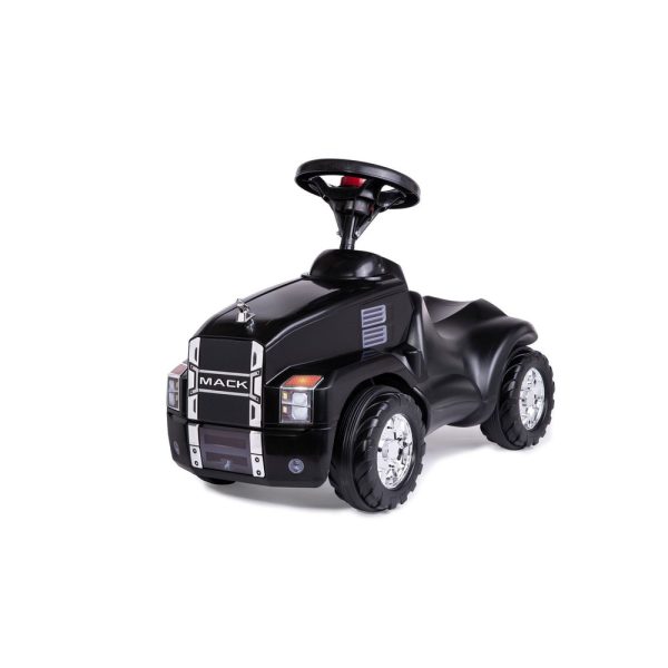 Rolly Toys rollyMinitruck MACK guralica crna 161003