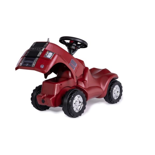 Rolly Toys rollyMinitruck MACK guralica crvena 161010