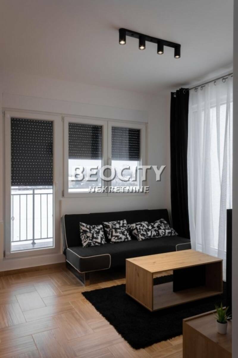 Dvosoban stan, Beograd - Ledine | Izdavanje · 40m² · 450€