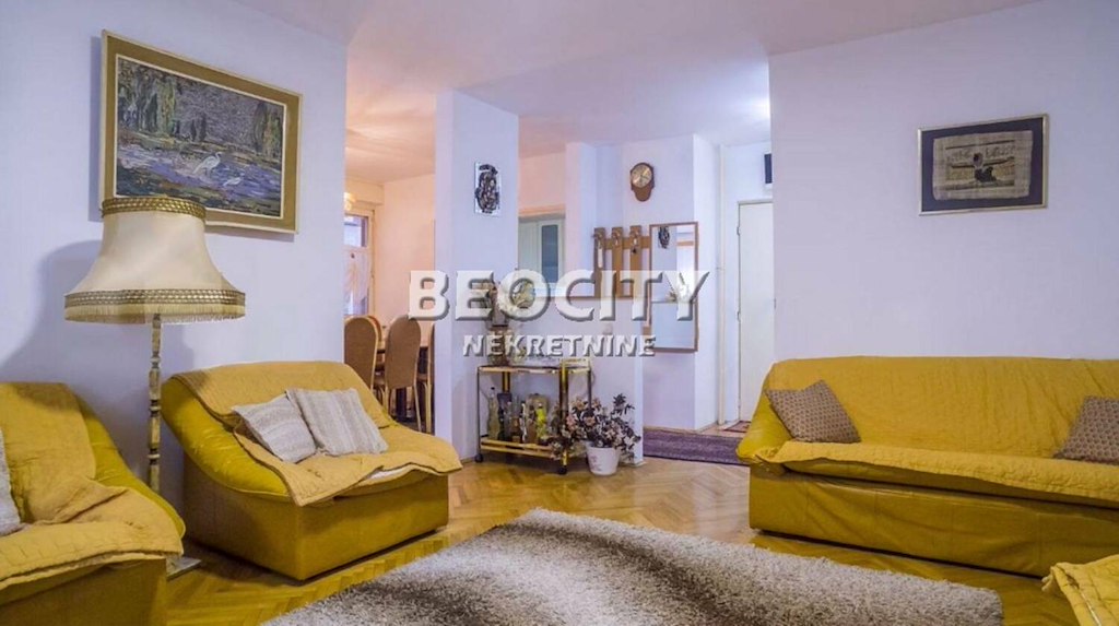 Trosoban stan, Beograd - Bežanijska Kosa Ii | Izdavanje · 90m² · 800€