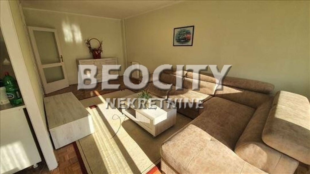 Trosoban stan, Beograd - Blok 44 (piramida) | Izdavanje · 75m² · 700€