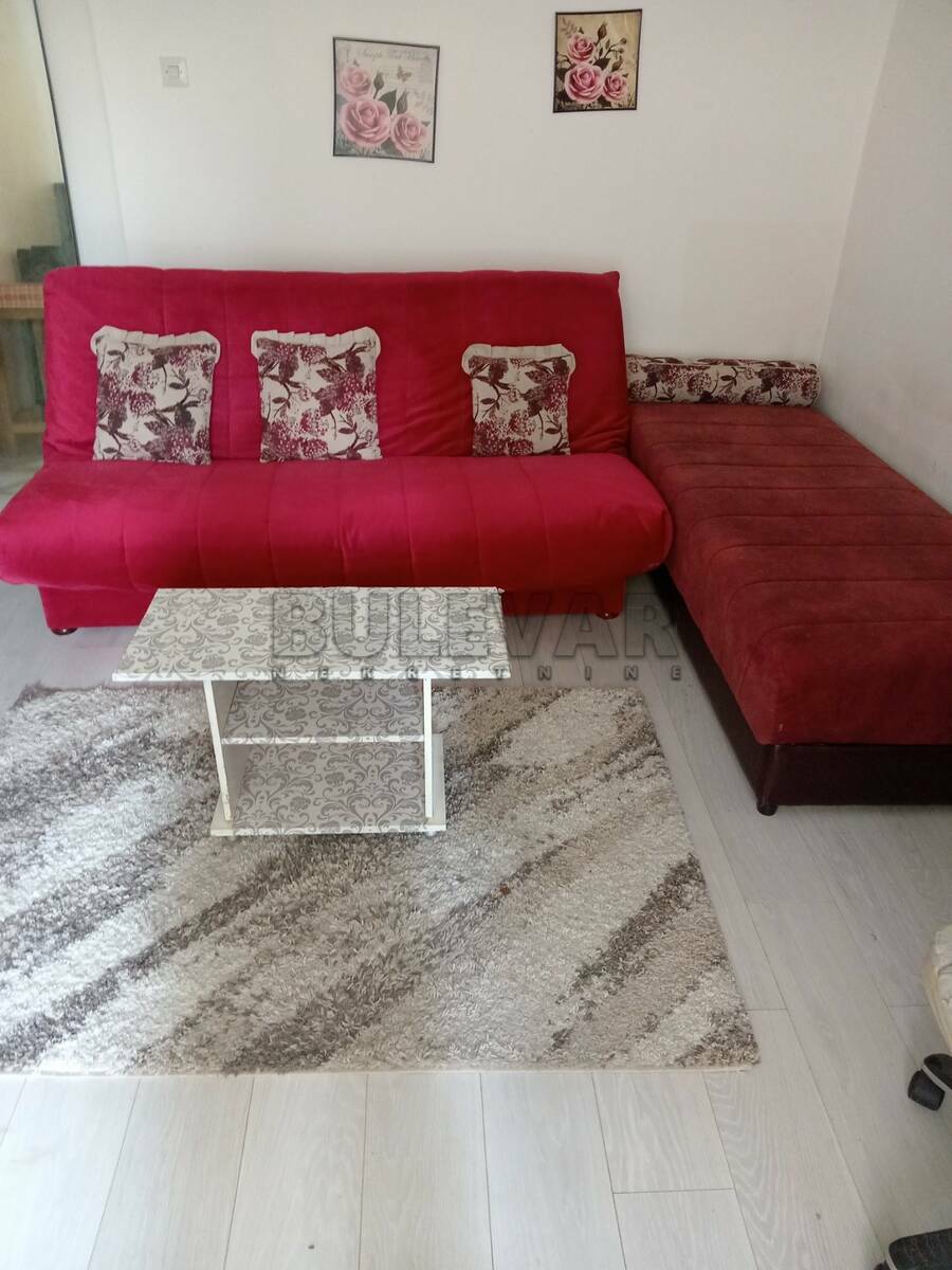 Garsonjera, Niš - Duvanište | Izdavanje · 25m² · 170€