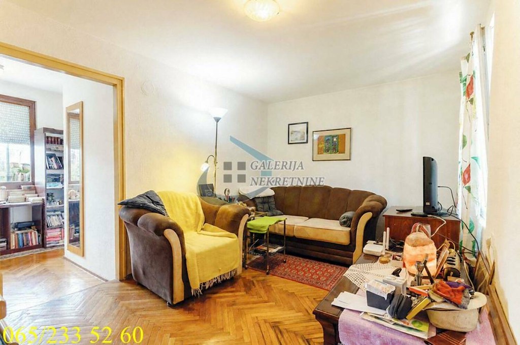 Jednoiposoban stan, Beograd – Lion | Prodaja · 28m² · 119.000€