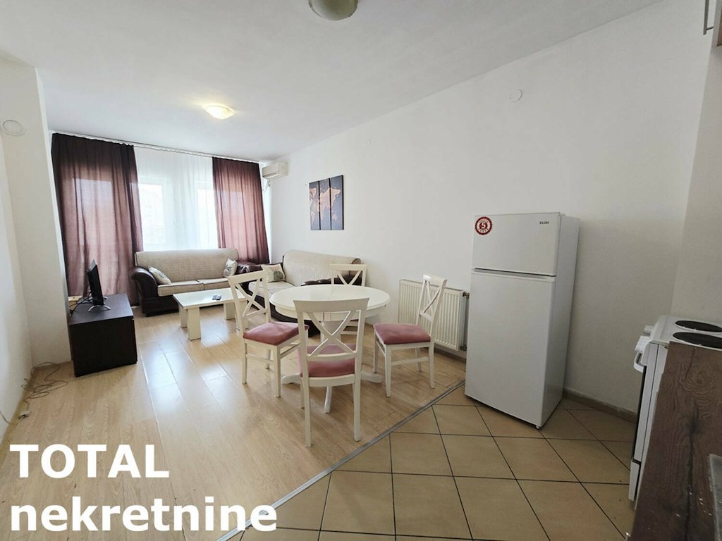 Dvoiposoban stan, Novi Sad - Centar | Prodaja · 62m² · 155.000€