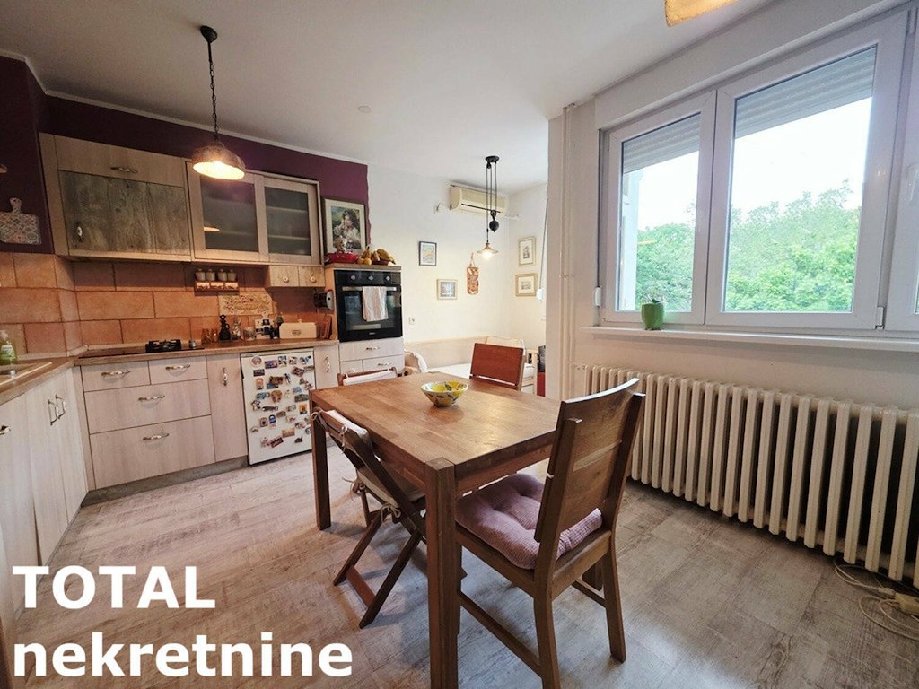 Dvosoban stan, Novi Sad - Sajam | Prodaja · 58m² · 142.490€