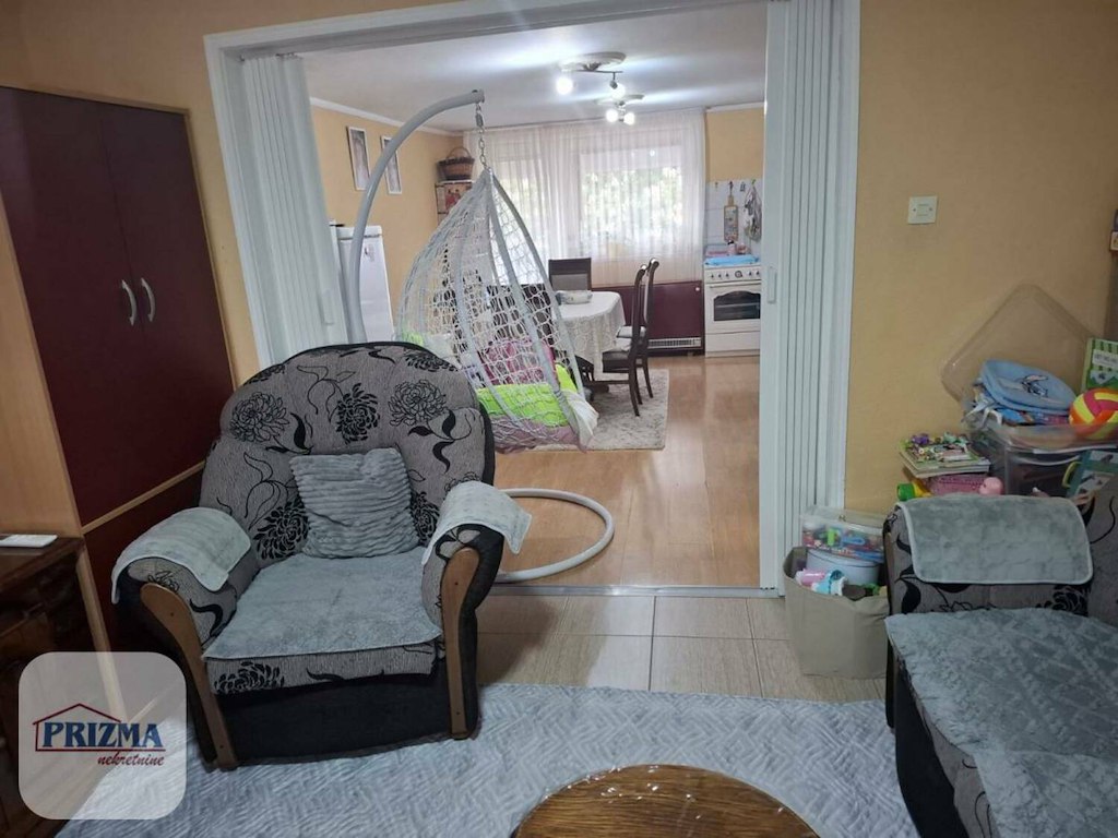 Dvoiposoban stan, Paraćin | Prodaja · 61m² · 53.000€