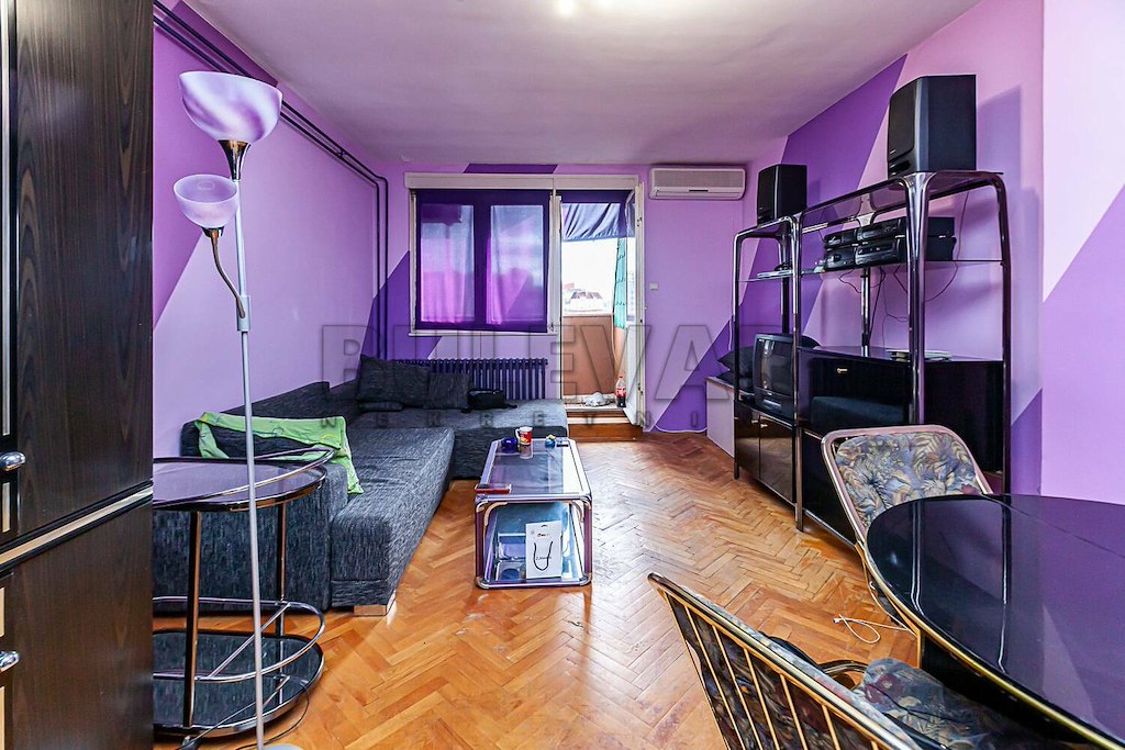 Troiposoban stan, Niš - Centar | Prodaja · 78m² · 150.000€