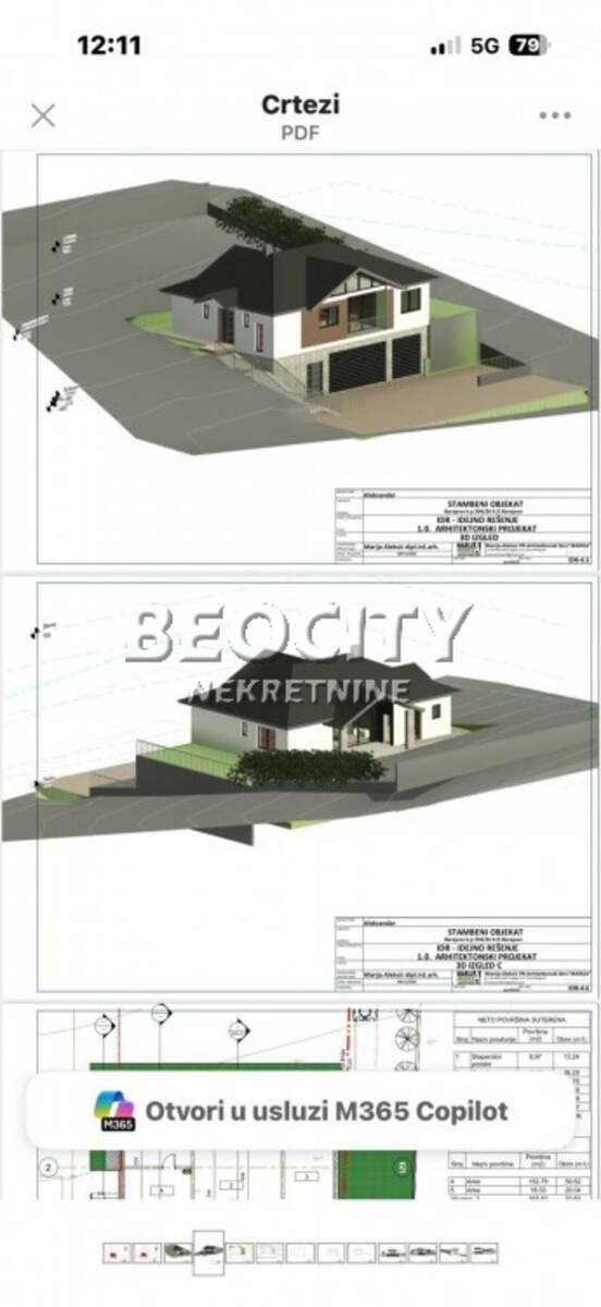 Plac, Beograd - Lipovica | Prodaja · 800m² · 43.000€