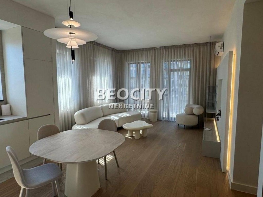 Trosoban stan, Beograd - Beograd Na Vodi | Prodaja · 81m² · 395.000€