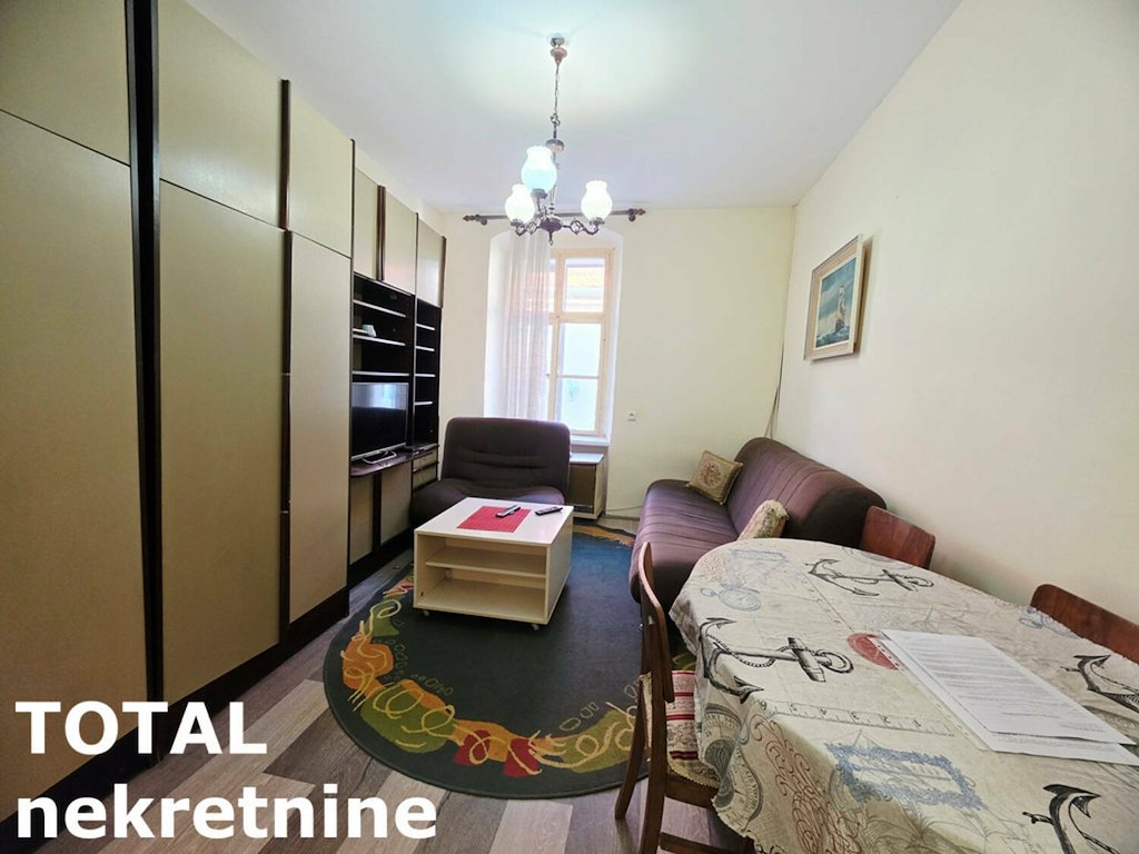 Garsonjera, Novi Sad - Gradic | Prodaja · 22m² · 99.000€