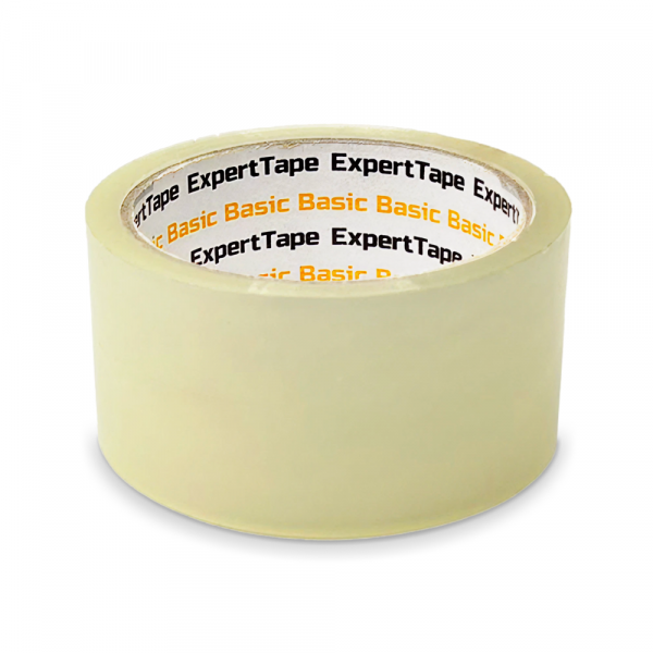 Samolepljiva selotejp traka ExpertTape Basic 48×50 /40 mic/ providna