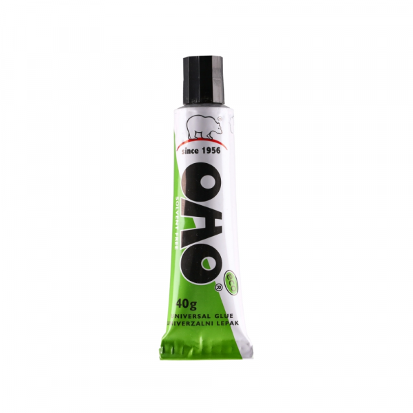Lepak EKO OHO 40gr – zeleni!