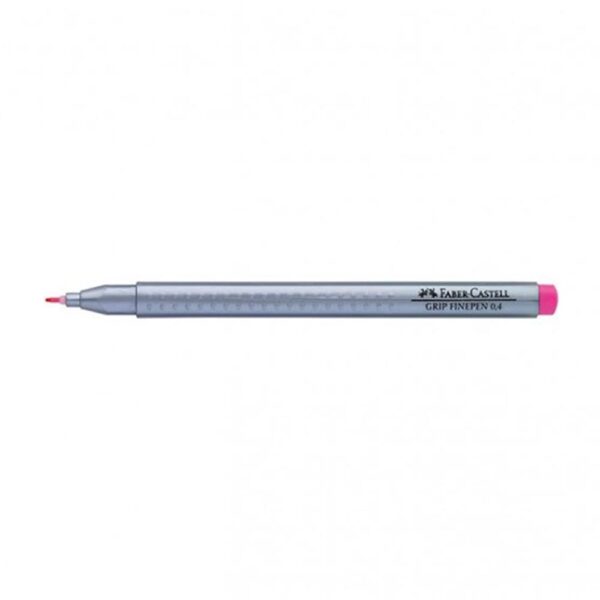Lajner 0.4 Faber Castell roze 151619