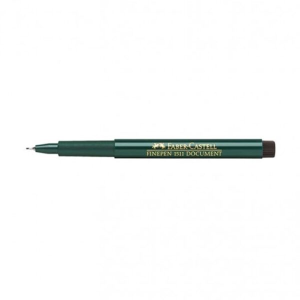 Lajner 151199 0.4 Faber Castell crni 04062