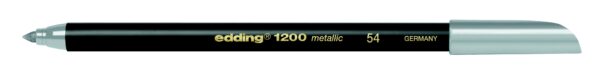 Flomasteri E-1200 1-3mm metalik