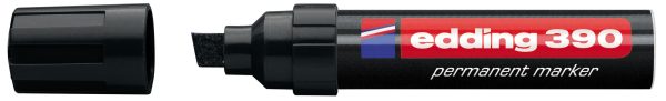 Marker permanent E-390 4-12mm, deblji, kosi vrh