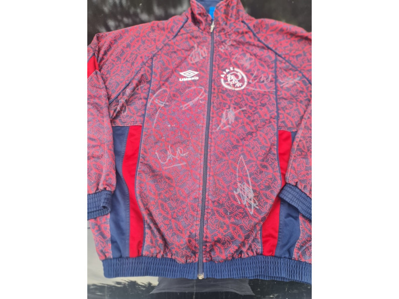 AFC Ajax Amsterdam trenerka