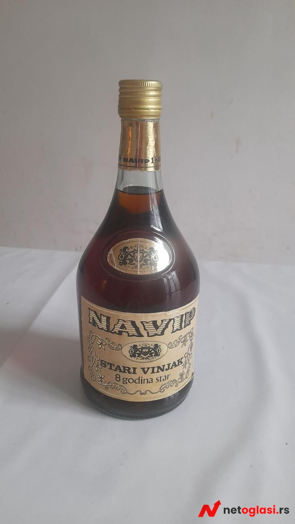 Navipov Vinjak 8god star