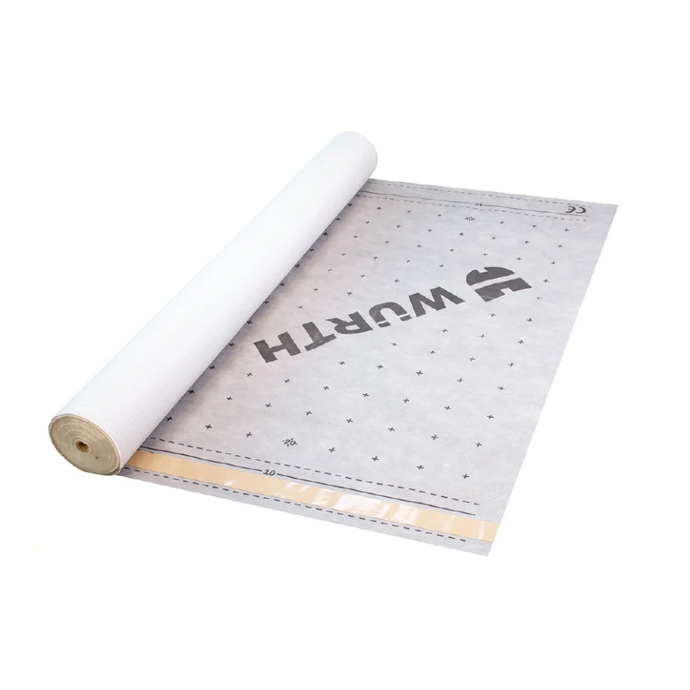 Krovna folija WUTOP 140g, sa trakom
