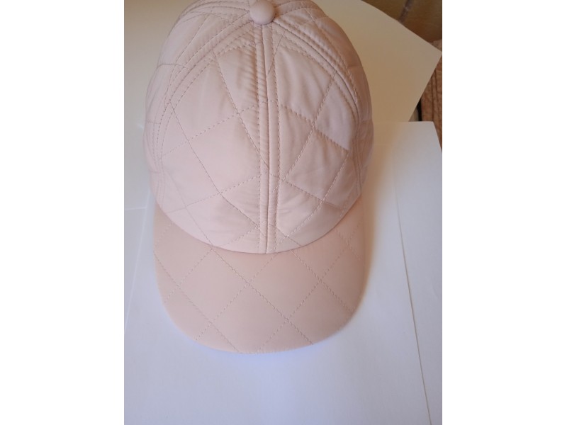 Roze kačket H&M