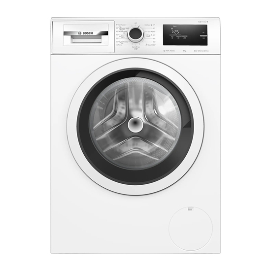 Mašina za pranje veša Bosch WAN 24066 BY, 1200obr/min, 8 kg veša, Inverter, Serija 4