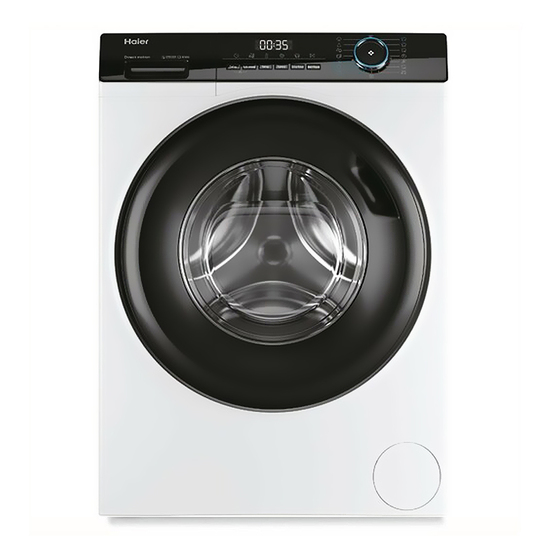 Mašina za pranje veša Haier HW80-B14939-S, Inverter Direct motion motor , 1400 obr/min, 8 kg veša