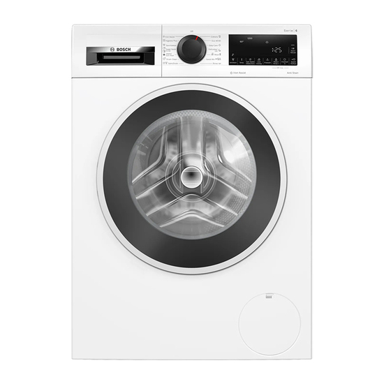 Mašina za pranje veša Bosch WGG242Z2BY, 9 kg veša, 1200 o/min, Eco Silence Drive, Serija 6