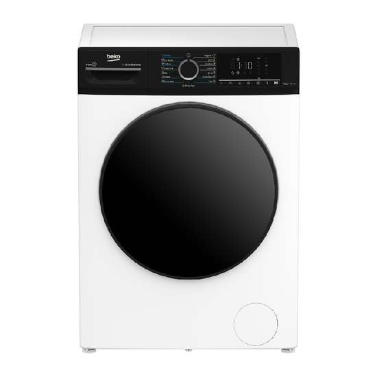 Mašina za pranje i sušenje veša Beko BMM5 DFO5741 WPB, 7k gpranje, 5kg sušenje, 1400ob/min, ProSmart™ Inverter, Bela boja