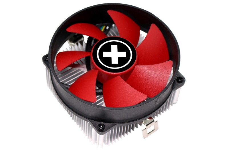 Cooler AMD PRO K Xilence A250PWM Black 89W