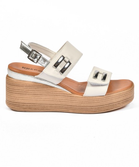 IGI & CO ŽENSKE KOŽNE SANDALE 1190622 SS26
